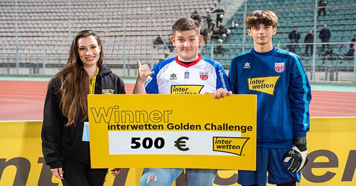 Ονειρεμένη αυλαία με το 5o Interwetten Golden Challenge! | προγνωστικά ...